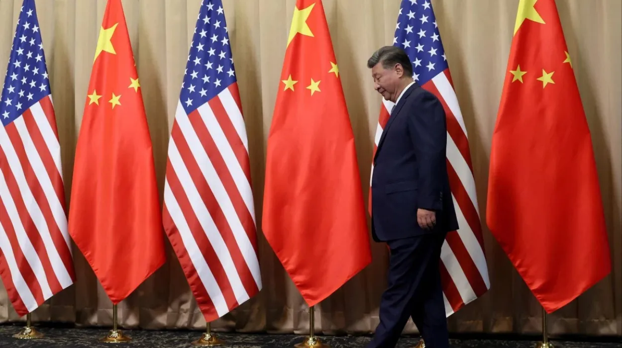 Exploring the growing regional powers in shaping worldwide geopolitics ...