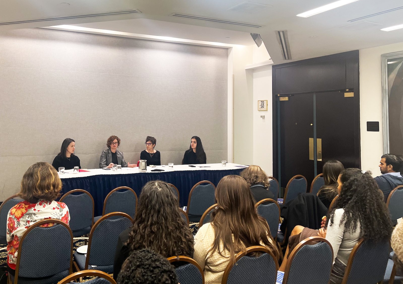Women's Rights Representation During the Trump Administration – New ...