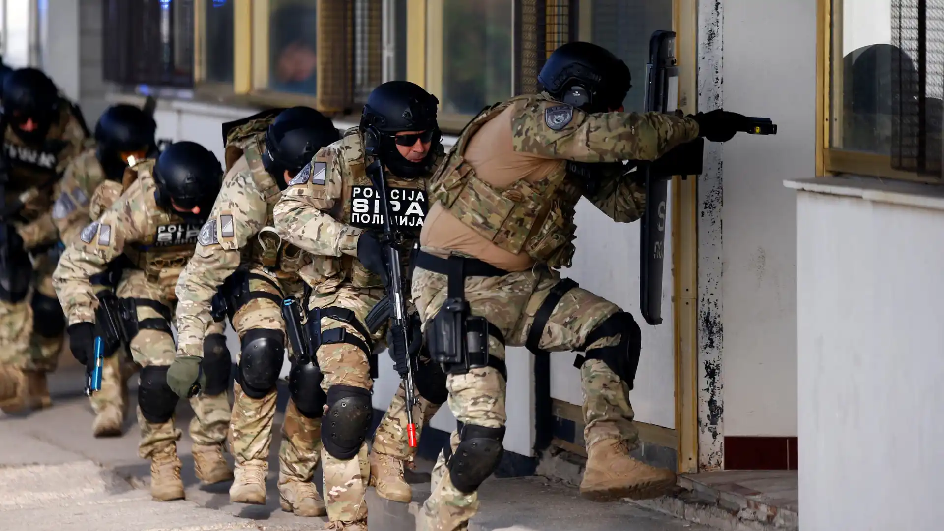 U.S. Counterterrorism Policy: Partnerships and Emerging Threats