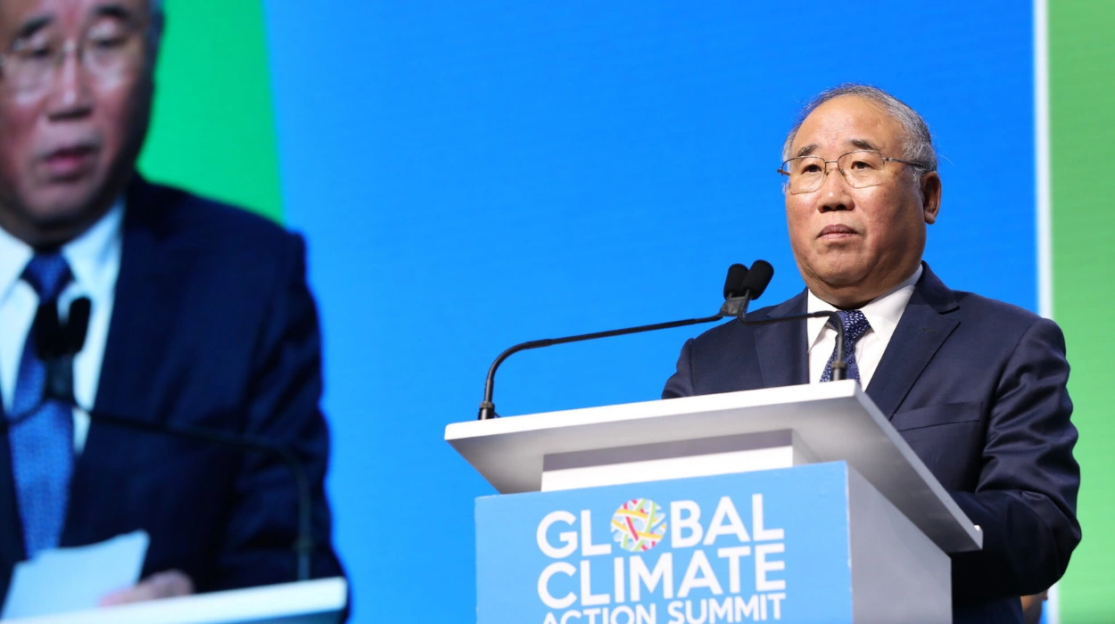 US climate diplomacy & its impact on China and EU relations