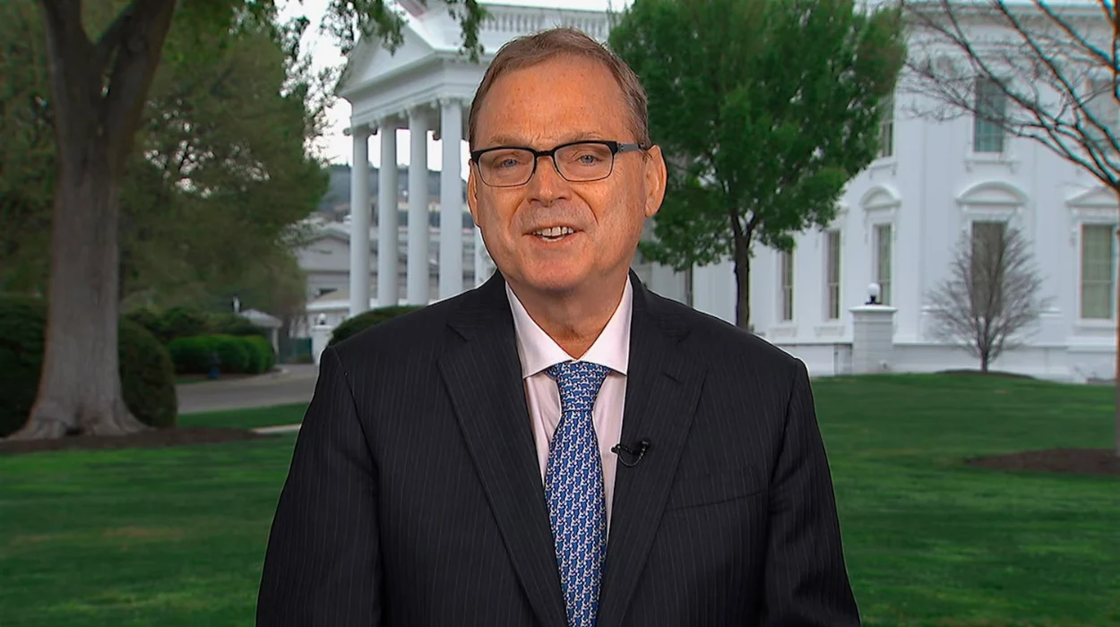 Kevin Hassett: Economic pillars shaping US foreign policy